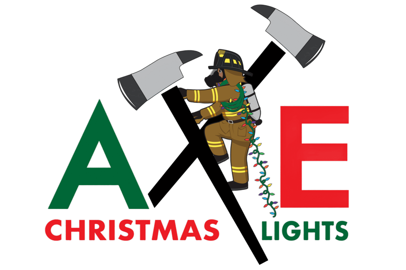 Christmas Lights Axe Lawn Services